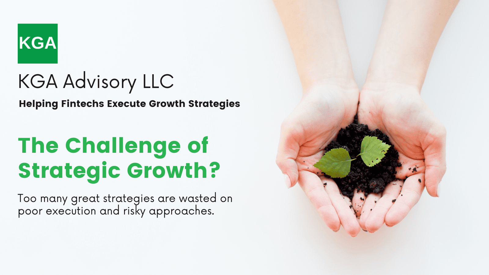 Fintechs’ Struggle toExecute Growth Strategies What is “strategic ...